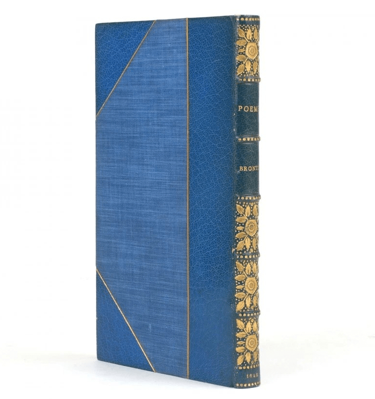 Poems by Currer, Ellis, and Acton Bell – emilybrontë.com