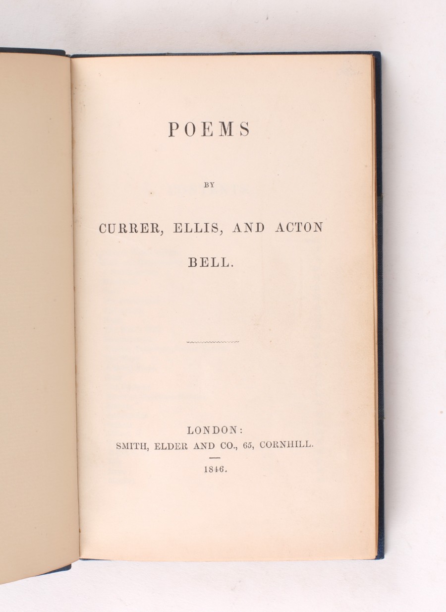 Biography – emilybrontë.com