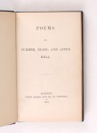 Biography – emilybrontë.com