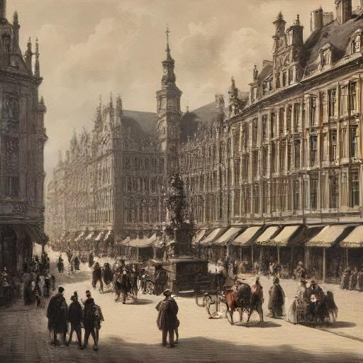 How Brussels Influenced Emily Brontë’s Writing – emilybrontë.com